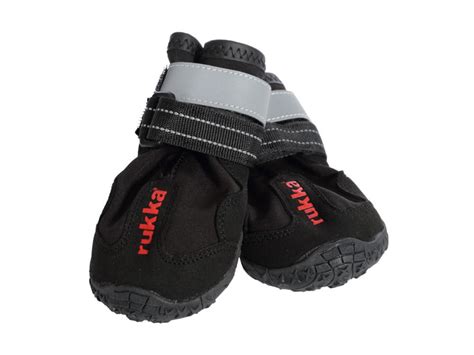 Rukka Pets Proff Shoes Hundeschuhe black | Hundeshop.de