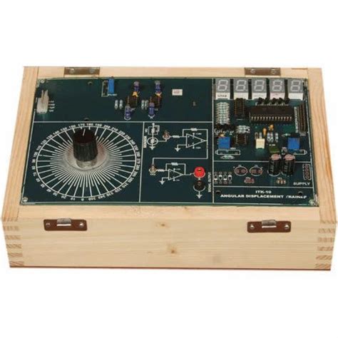 Angular Displacement Kit At Best Price In Mumbai By Kitek Technologies Private Limited Id