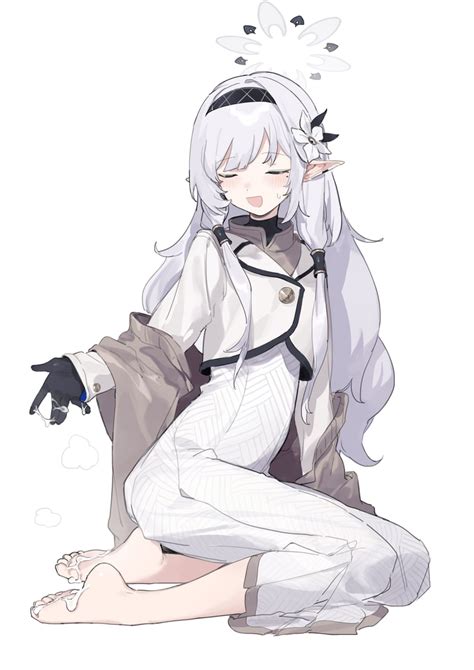 Himari Blue Archive Drawn By Sh562835932 Danbooru