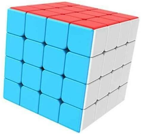 Skytrapper Bis Approved Rubic Cube 4x4x4 For Playing And Enhancing