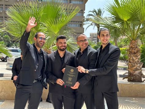 abdelrahman m hanafy على linkedin graduation