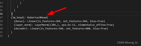 Transformers Automodelformaskedlm简单使用 Csdn博客