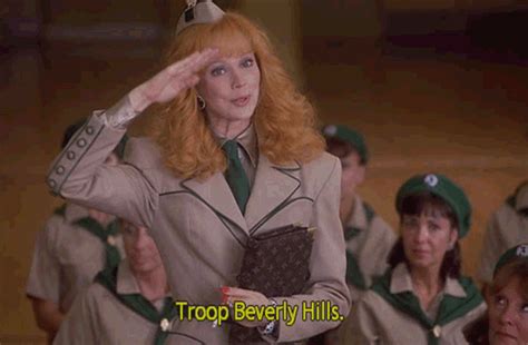 Troop Beverly Hills 
