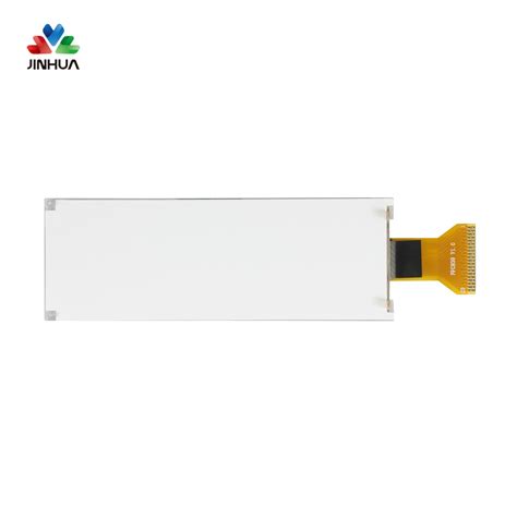 China FPC Negative Transmissive FSTN COG Dot Matrix LCD Screen With IC