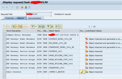 Not Able To Capture Sicf Services Of Fiori Launchpad Odata Services