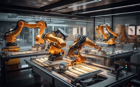 Premium Ai Image Exploring Autonomous Robotics