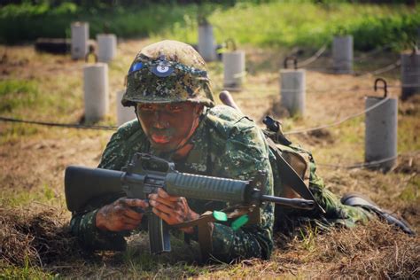 302旅常備兵役軍事訓練第182梯期末鑑測 驗證訓練成效 漢聲廣播電臺