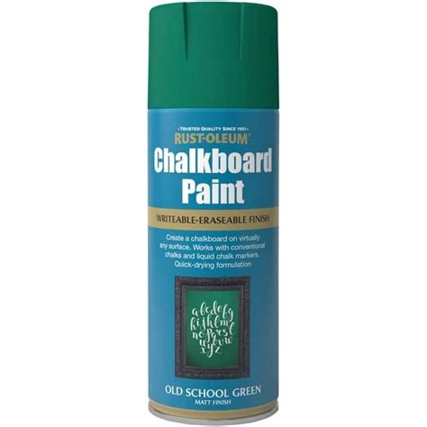 RUST OLEUM Спрей зелена дъска 400мл 17055