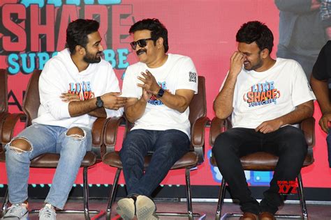 Santosh Sobhan And Faria Abdullah Slike Share Subscribe Movie Trailer