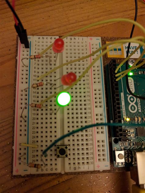 Project Button Does Nothing Starter Kit Arduino Forum