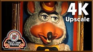 Chuck E Cheeses Pizza Time Theatre K Portrait Animat Doovi