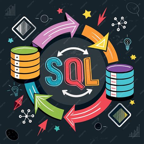 Langage De Programmation Sql Moderne Pour La Base De Données Dans Le