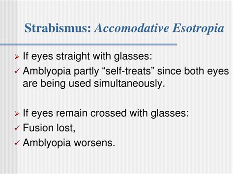 Ppt Amblyopia Powerpoint Presentation Free Download Id1424426