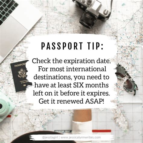 7 Helpful Passport Tips You Ve Gotta Know About Jessica Lynn Writes