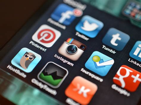 Instagram And Other Social Media Apps Social Media Apps Jason Howie