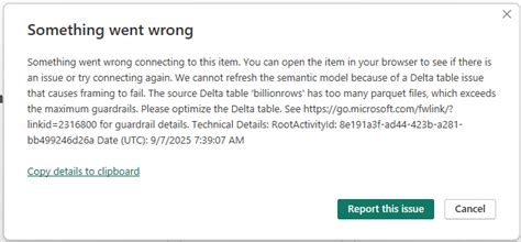 Solving Power Bi Semantic Model Memory Errors Command Memor