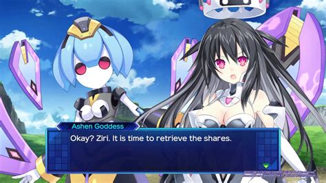 How To Unlock Neptunia Sisters Vs Sisters Endings Siliconera