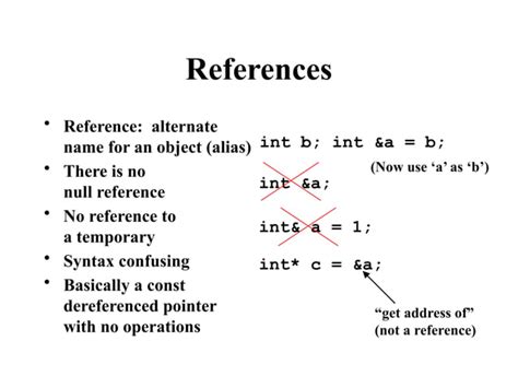 Lecture Notes On Oops C On Class And Objects Ppt