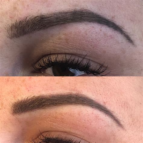 Retouch Lush Lashes And Microblading