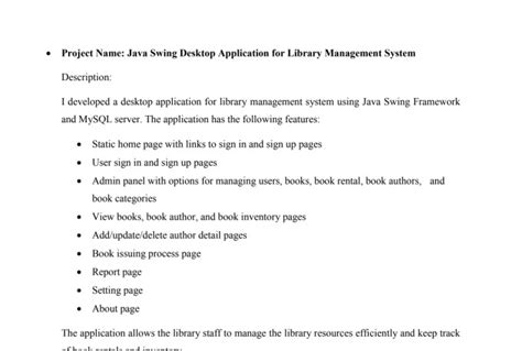 Develop A Custom Desktop Application Using Swing Framework By Majidhussain283 Fiverr