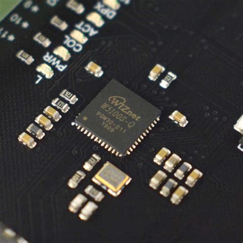 DFRduino Ethernet Shield V3 0 W5100S Support Mega And Micro SD