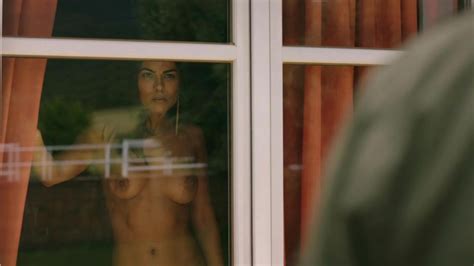 Naked Fernanda Diniz In Berlin Station