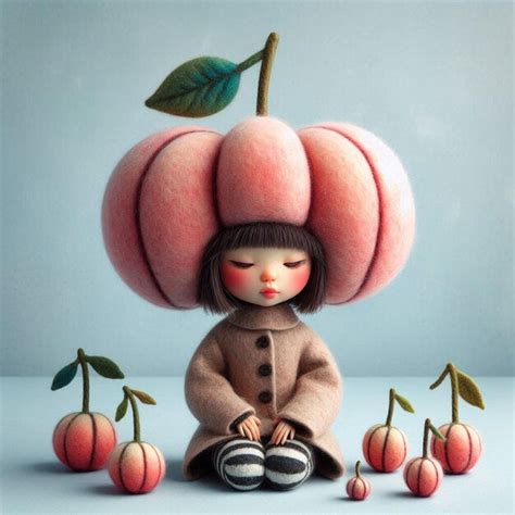 Peruvian Girl Premium Ai Generated Image