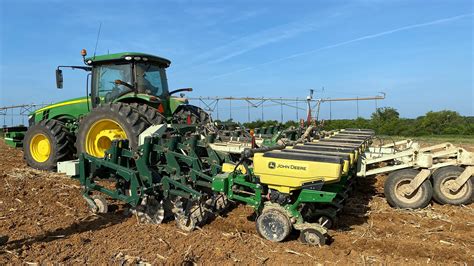 New Planter Technology Mostly Geared To Corn