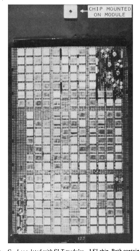 Figure 1 From LSI Logic Testing An Overview Semantic Scholar
