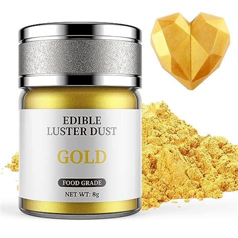 Oro Comestible De Mercadona Brillo Y Sabor En Tu Comida Mi Hogar
