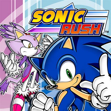 Sonic Rush — обзоры и отзывы, описание, дата выхода, официальный сайт ...