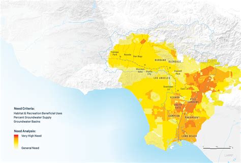 Improve Local Water Supply Reliability La River Master Plan