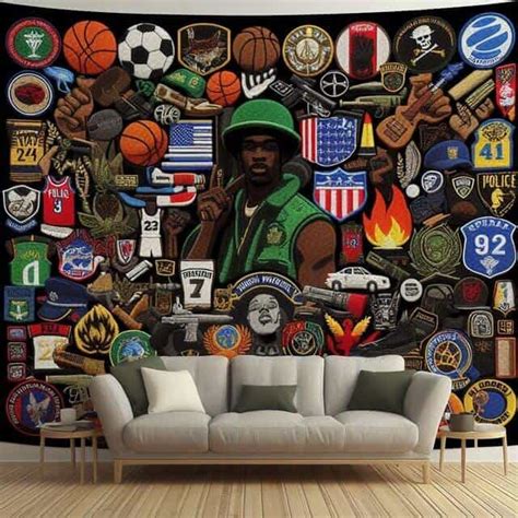 12 creative ways to display your patches today patches