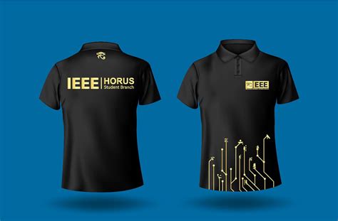 T Shirt Design Ieee Hsb On Behance