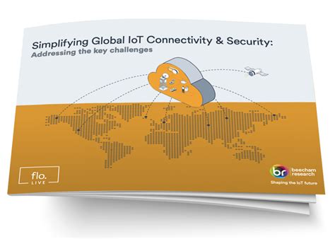 Simplifying Global Iot Connectivity