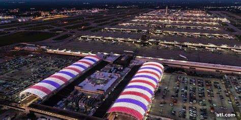 Los 10 Aeropuertos Más Transitados Del Mundo En 2023