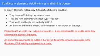 Lessons Learnt In Jquery PDF