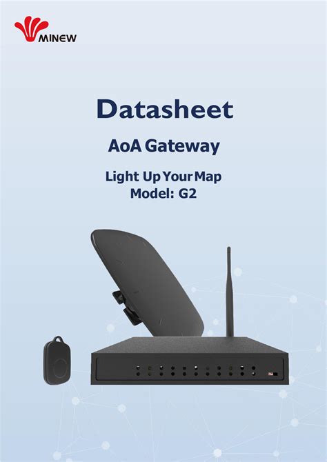 Minew Device Database