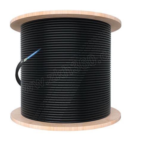 博扬 蝶形光缆 By Px1604 500m Ftth室内单模四芯皮线光纤 4芯2钢丝低烟无卤 黑色 网络设备 网络配件 网络办公设备 蝶形光缆 融创集采商城