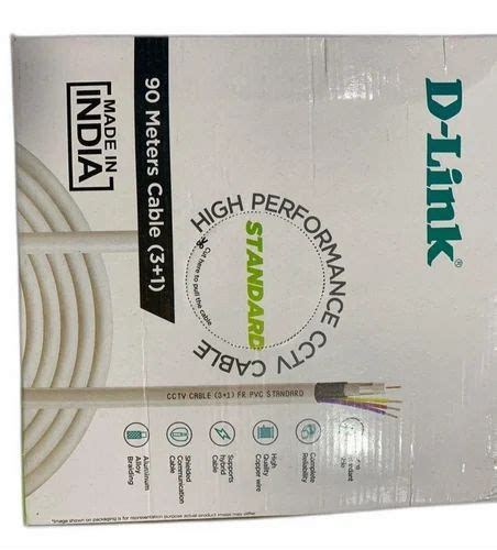 90m Dcc Cal 90 Cctv Camera Cable At ₹ 950roll In Nagpur Id
