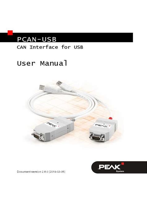 Pcan Connector Pinout A Comprehensive Guide To Understanding The Pin Configuration