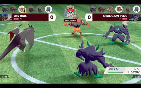 Pokémon Vgc World Championships Recap