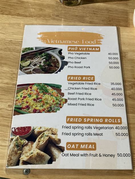 Bahn Mi Tron Circlet Ninh Binh Restaurant Happycow