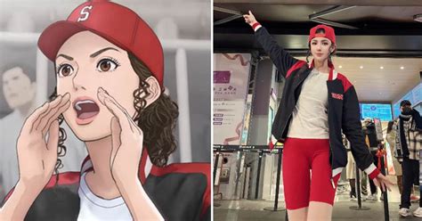 《灌籃高手》上映 17 天票房狂破億！走在路上竟發現「台灣真人版彩子」也去看電影