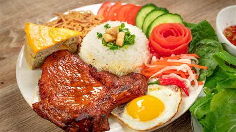 Cơm Tấm Sườn Nướng Cách Làm Đậm Đà Thơm Ngon Nhà Văn Hoá Phụ Nữ Thành Phố Hồ Chí Minh