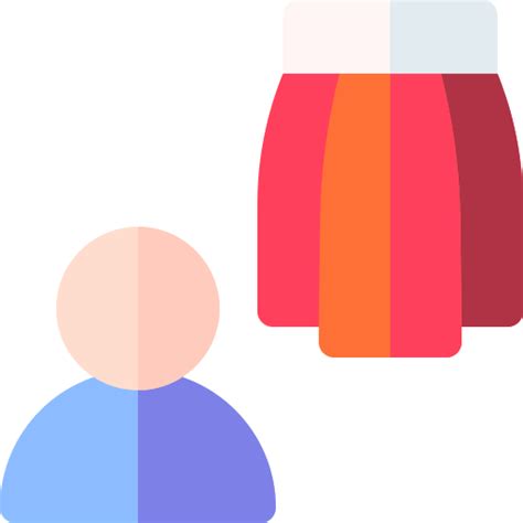 Gender Basic Rounded Flat Icon