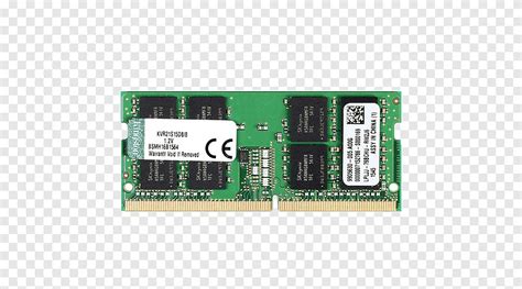 Laptop Ddr4 Sdram So Dimm Computer Data Storage Ddr4 Sdram Electronics Computer Png Pngegg