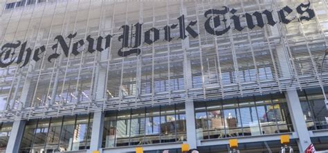 New York Times Sues Openai Microsoft For Alleged Copyright Infringement Anews