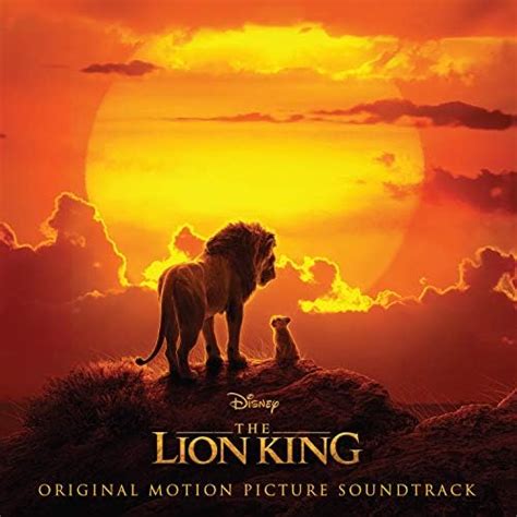 The Lion King Original Motion Picture Soundtrack Cds And Vinyl