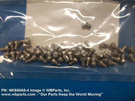 Nas514 1032 6 Screw Wbparts